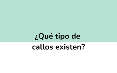 ¿Qué tipos de callos en los pies existen? | peelingparapies.es